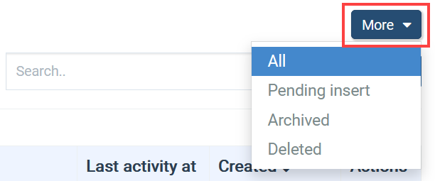Helping users to log in – Catapult
