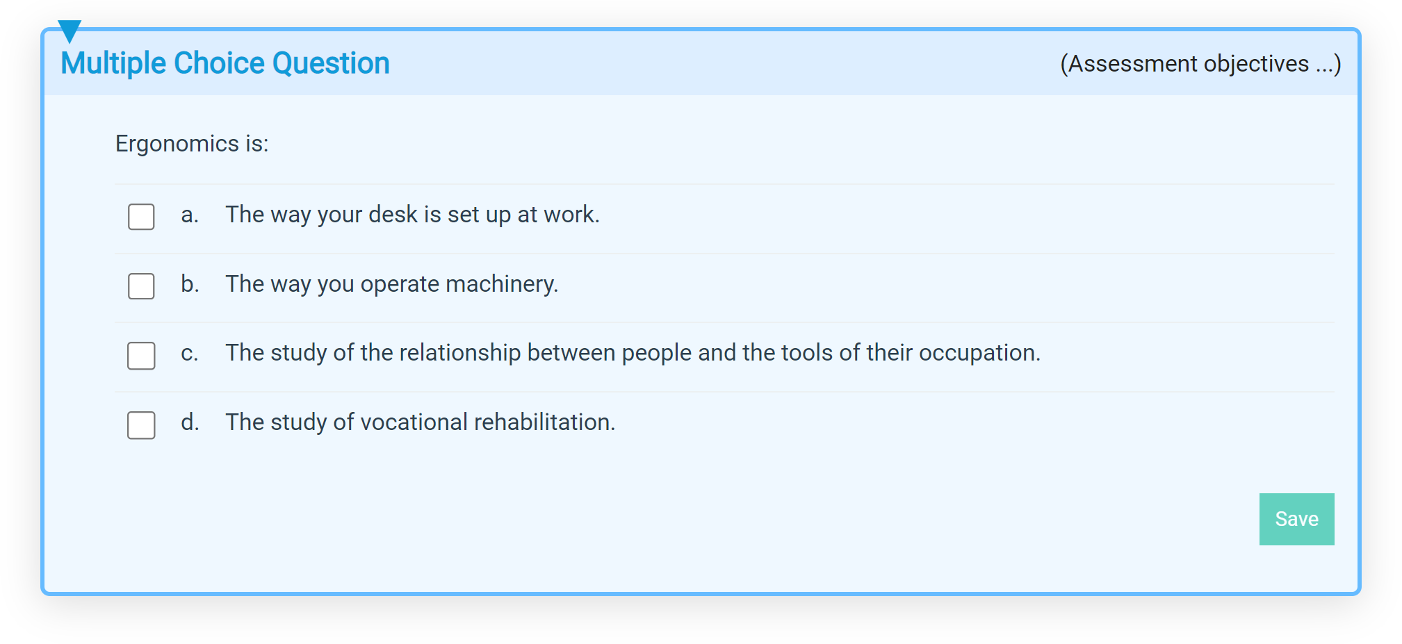 An Introduction to Question Types – Catapult