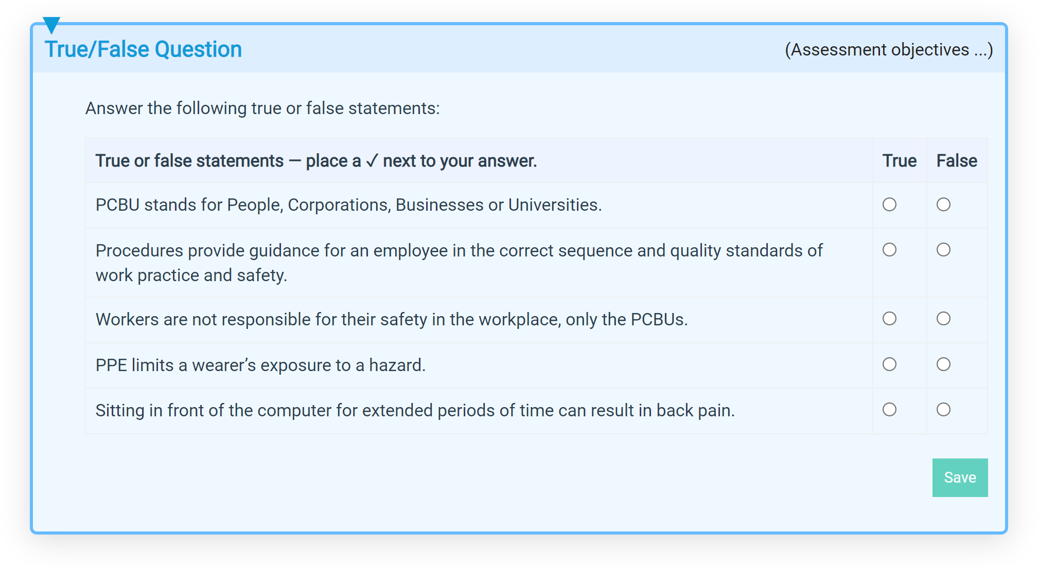 An Introduction to Question Types – Catapult