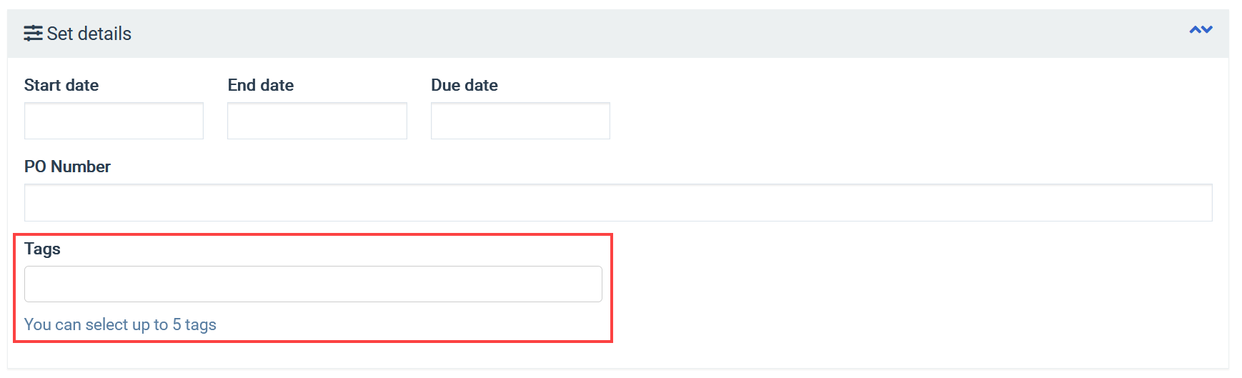 Using "tags" in the Enhanced Catapult LMS – Catapult