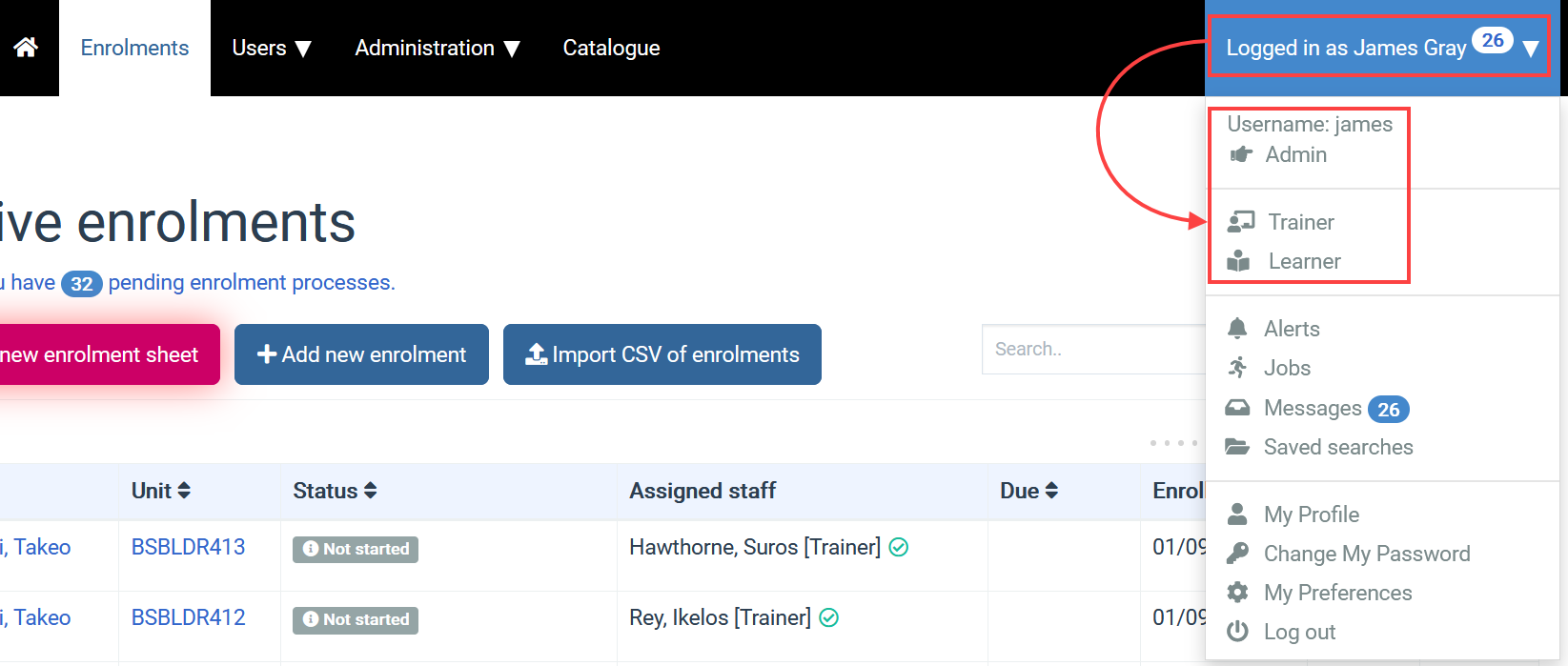 How to manage multiple user roles – Catapult How to manage multiple user roles – Catapult
