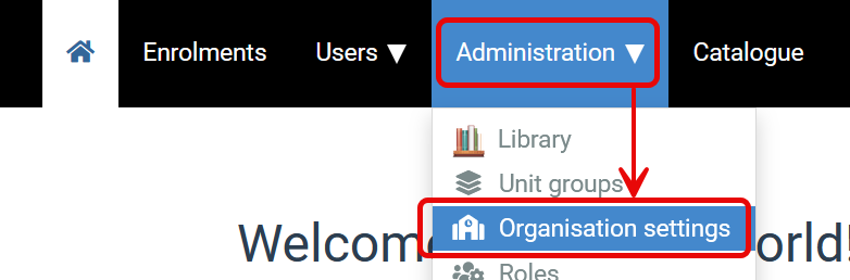 Branding your Catapult LMS – Catapult